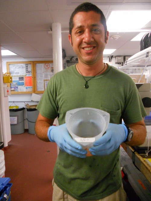 About Me | Michael Finiguerra, Ph.D.